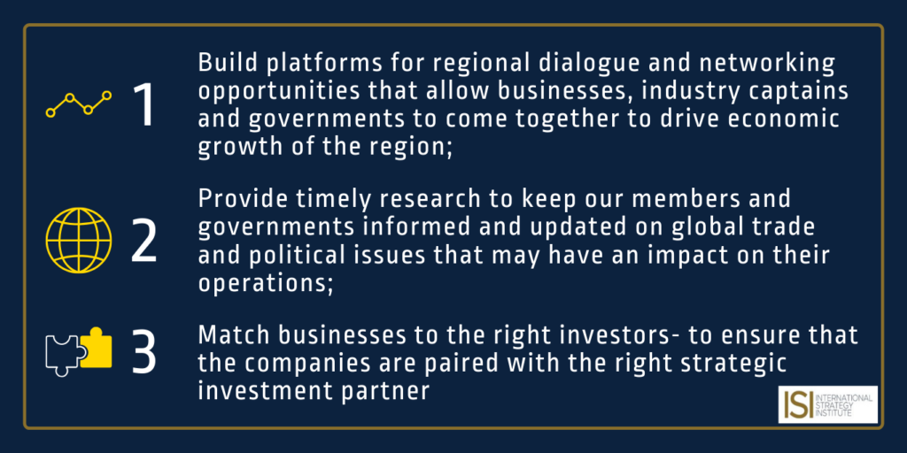 Introduction | International Strategy Institute