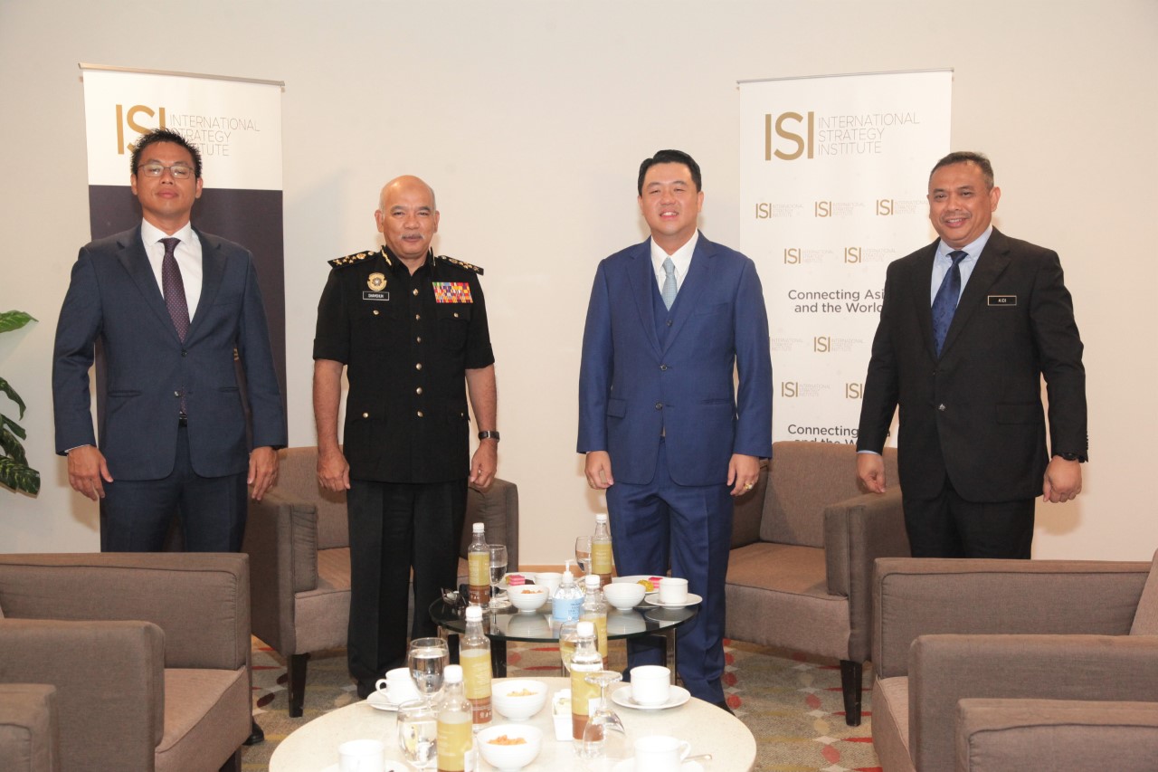 International Strategy Institute